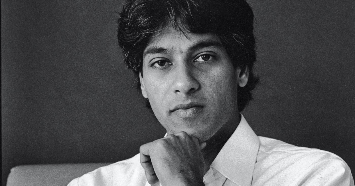 Anil Ramdas - In wat voor land leef ik eigenlijk? | Just Peace