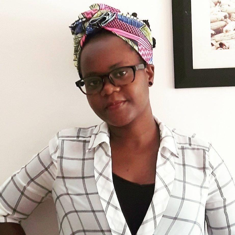 75 years of UN in 75 stories: Harriet Anena | Just Peace