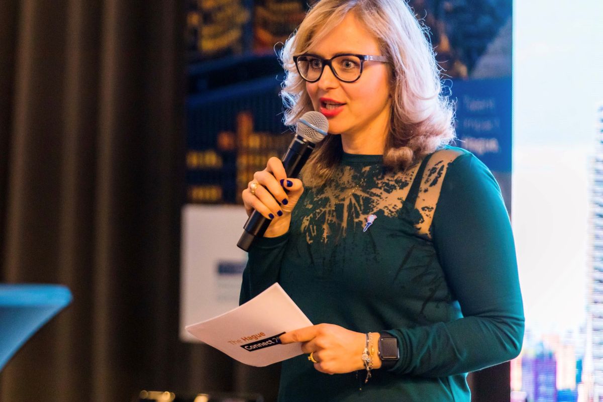 75 years of UN in 75 stories: Leila Prnjavorac | Just Peace