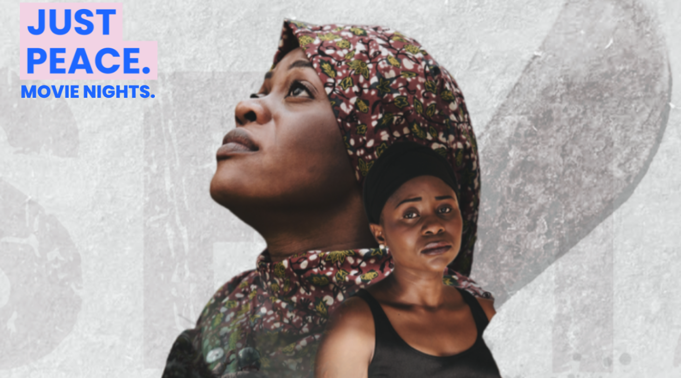 Just Peace Movie Night: SEMA | Just Peace