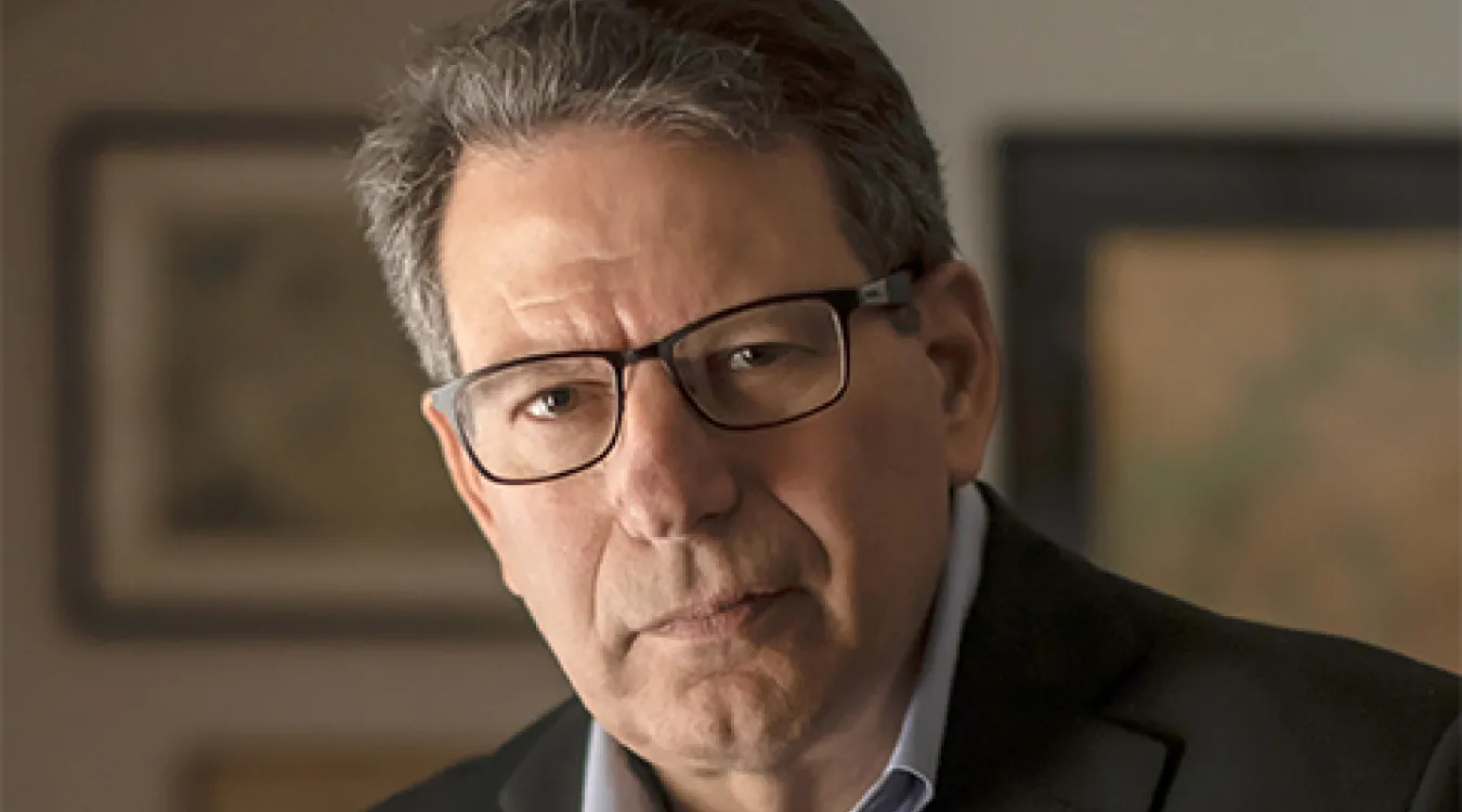 Robert D. Kaplan - Speciaal evenement tijdens de NAVO-top | Just Peace