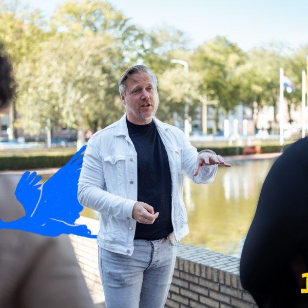 From Words to Action: How The Hague Became the City of Peace and ...