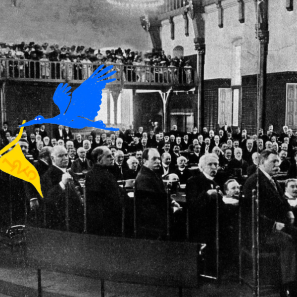 From Words to Action: How The Hague Became the City of Peace and ...
