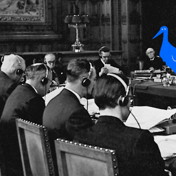 From Words to Action: How The Hague Became the City of Peace and ...
