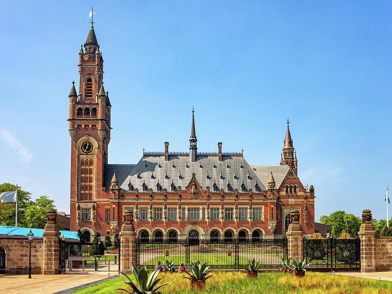 The Hague: The Center of International Justice | Just Peace